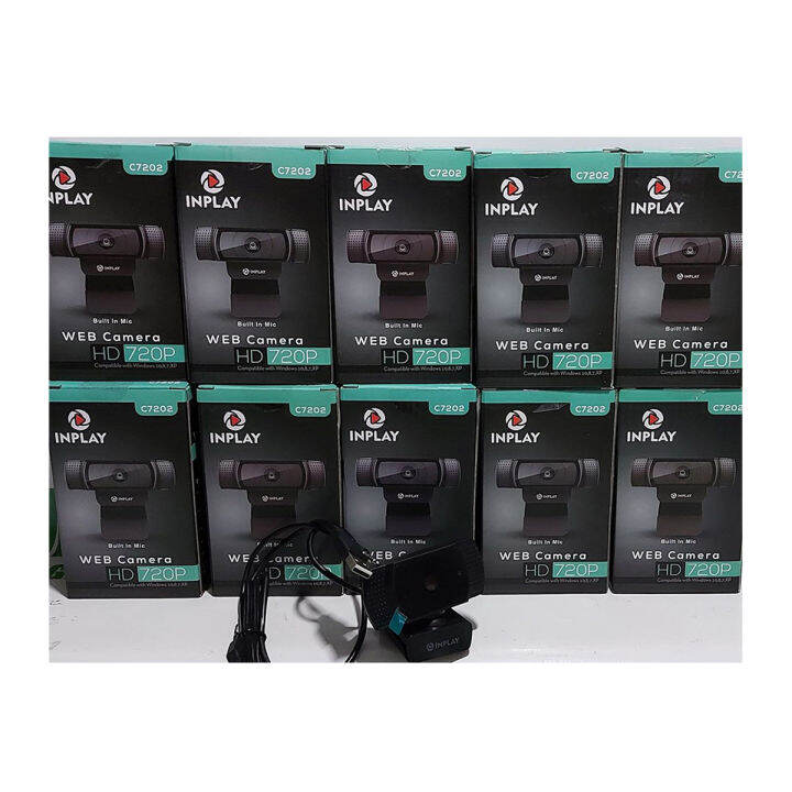 INPLAY C1080E CAMERA | Lazada PH