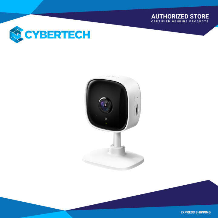 Tp-Link Camera Tapo C110 Security Home Wi-Fi | Lazada PH