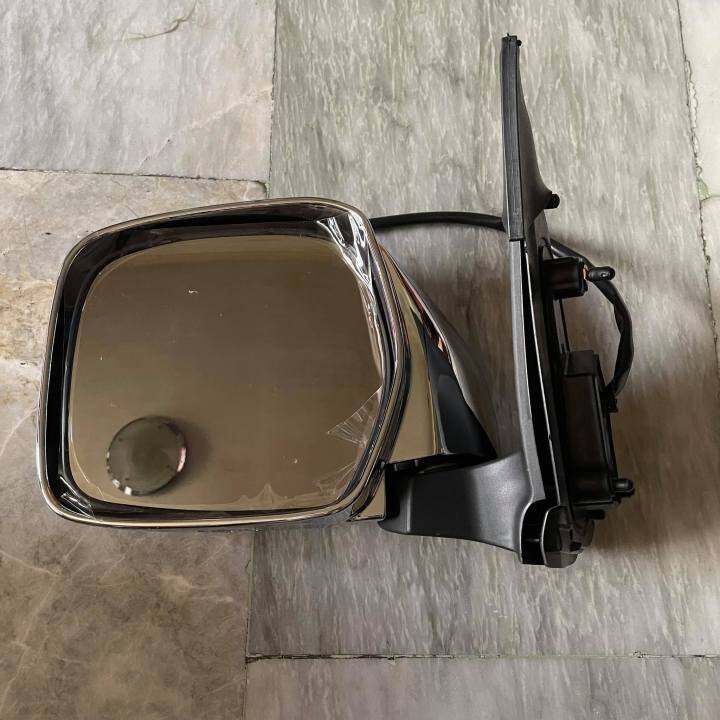 Toyota Hiace Hi Ace Super Grandia D4D 2004 - 2008 Chrome Electric Side ...