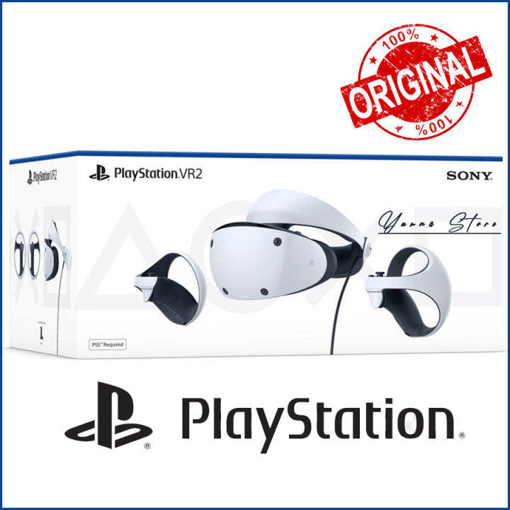PS5 PlayStation VR2 PSVR2 / VR 2 | Lazada Indonesia