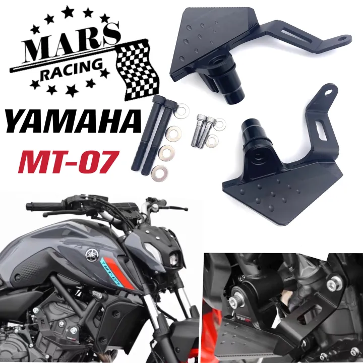 Motorcycle Accessories Falling Engine Protetive Guard Cover Crash Bar ...