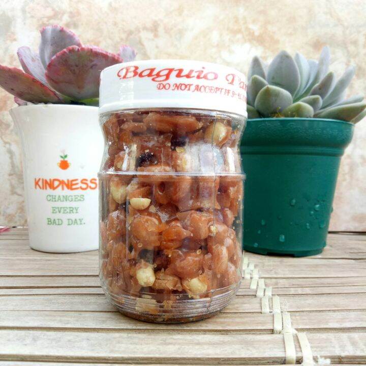 Baguio Peanut Brittle, Baguio Paradise, Baguio Delicacies, Baguio ...