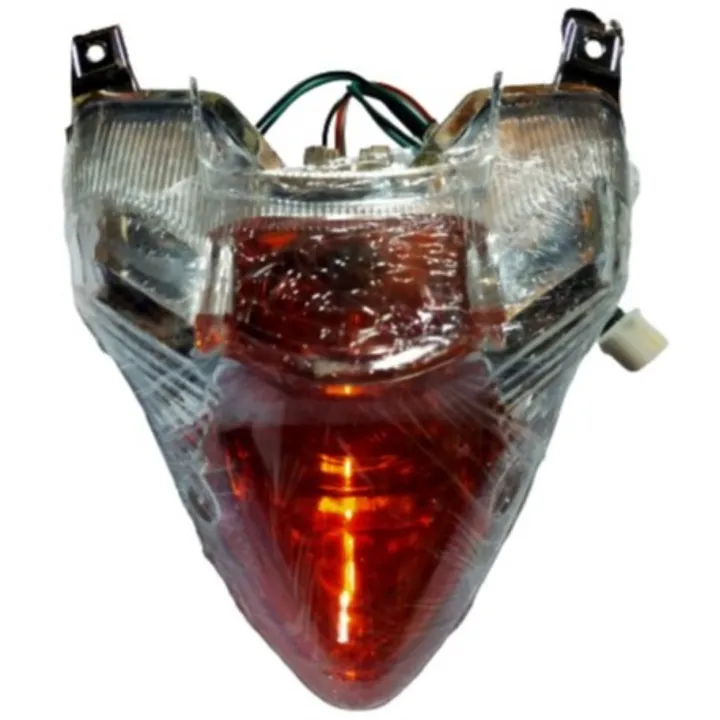 MOTORCYCLE TAIL LIGHT - RAIDER 150 | Lazada PH