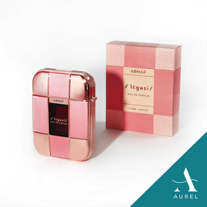 Armaf Legesi Perfume for Women 100ml EDP | Lazada