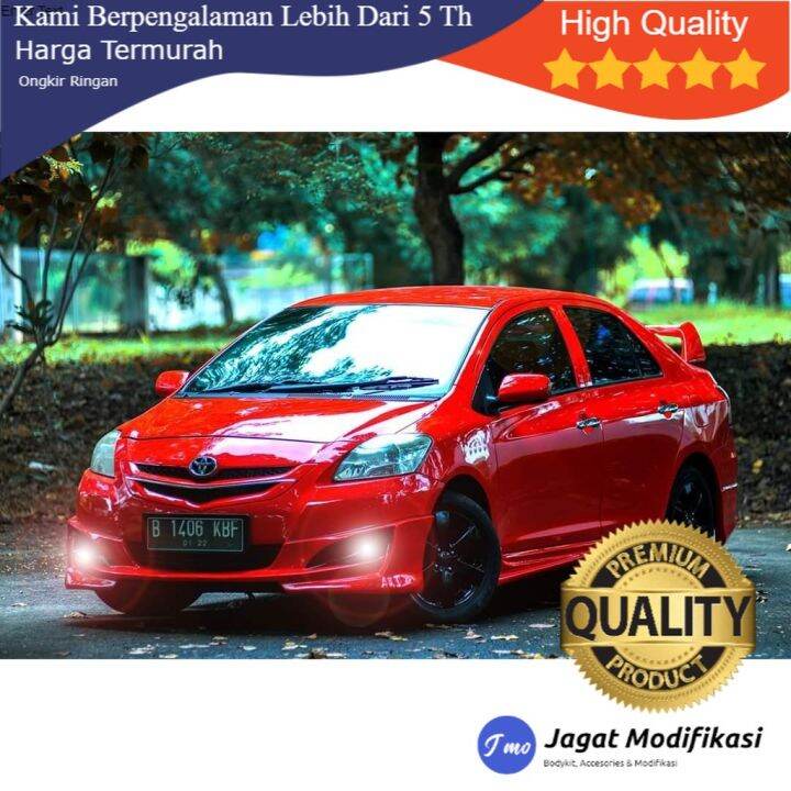 Bodykit Vios Gen 2 Bodykit Toyota Vios Gen 2 Viper Body kit Vios Gen 2 ...