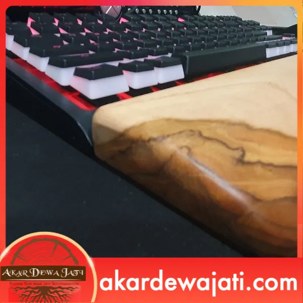 Wrist Rest - Palm Rest Wood - Mechanical Keyboard Kayu Jati | Lazada ...