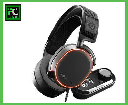 SteelSeries Arctis Pro RGB with Game Dac-Black | Lazada PH