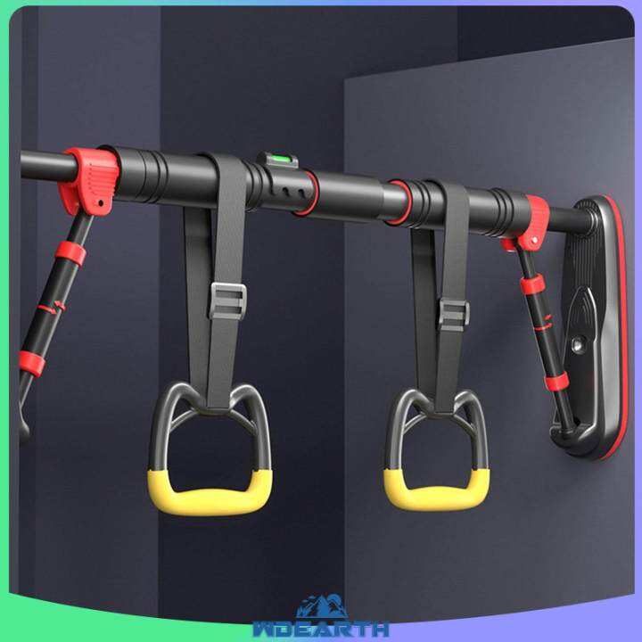 WDEarth Portable Doorway Pull up Bar Fitness Chin up Bar for Exercise ...