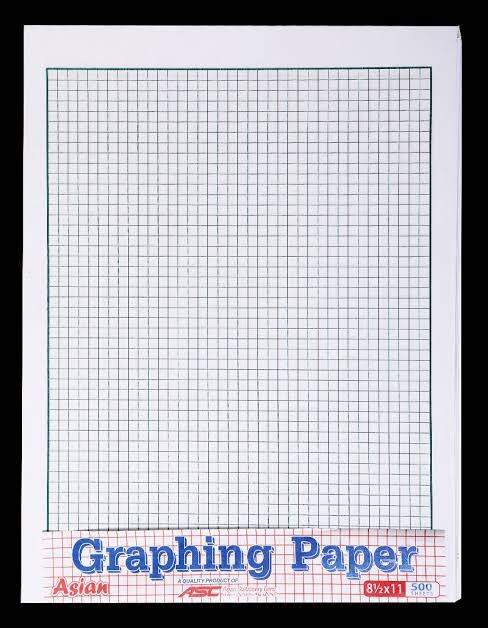 Asian graphing Paper | Lazada PH
