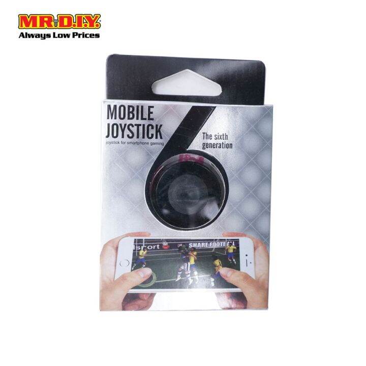 6th Generation Mobile Game Controller Joystick | Lazada