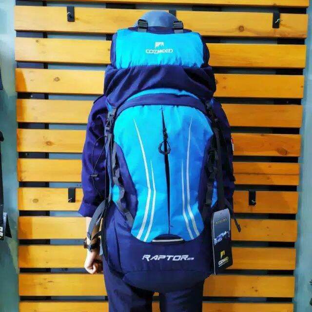 Tas Carrier Cozmeed Baby Raptor 45L / Tas Gunung / Tas Camping / Keril ...