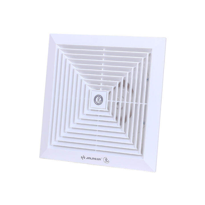 Jinling exhaust fan 8/10/12/14/24 inch ceiling ceiling pipe kitchen ...