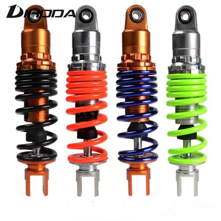 Universal 250Mm 260Mm Adjustable Length Rear Shock Absorber Of ...