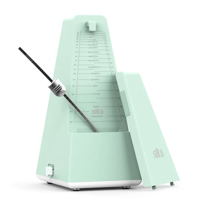 SOLO S-320 Mechanical Metronome Universal for Guitar Violin Piano ...
