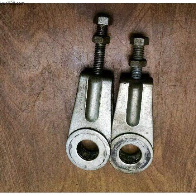 car chains chain adjuster sniper 150 ★kawazono chain adjuster 1 set ...