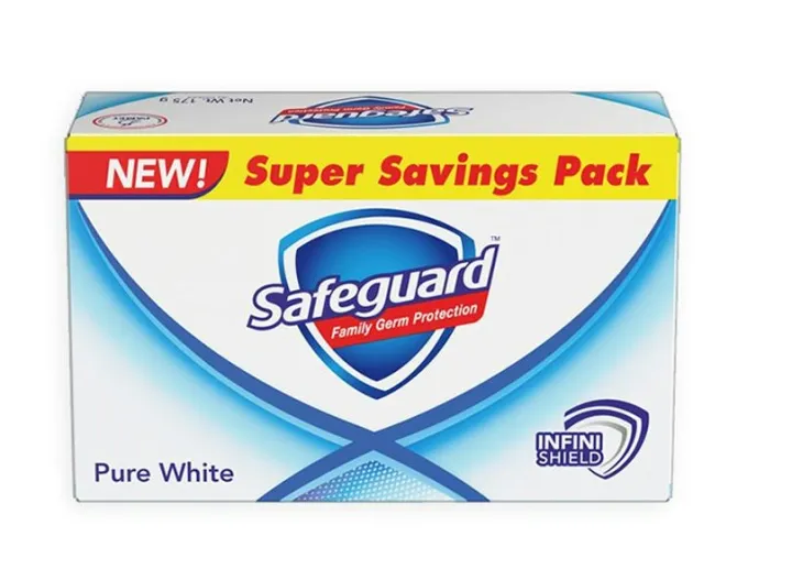 Safeguard Pure White Bath Soap ( 175g ) | Lazada PH