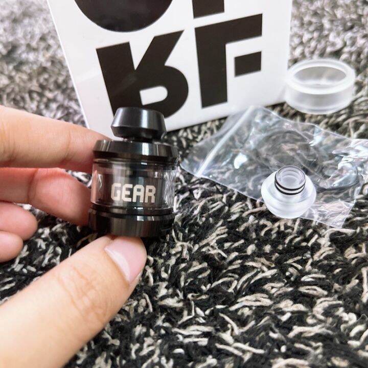 Gear tank rta vape atomizer | Lazada PH