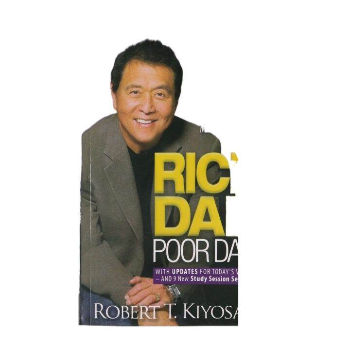 Agoee Rich Dad Poor Dad Edisi Ulang Tahun Ke 20 Byt Kiyosaki Lazada Ph