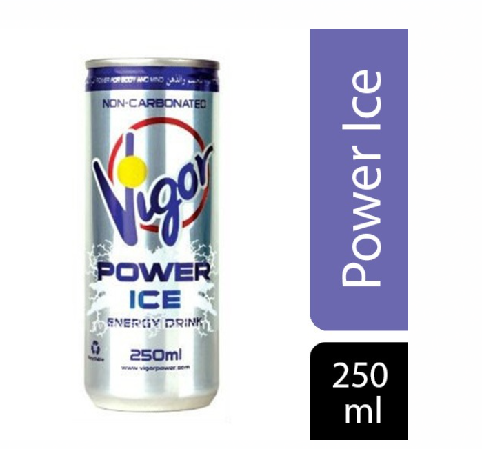 Vigor Power Ice Energy Drink Energy Ultra Energy Flavour Drink Energy ...