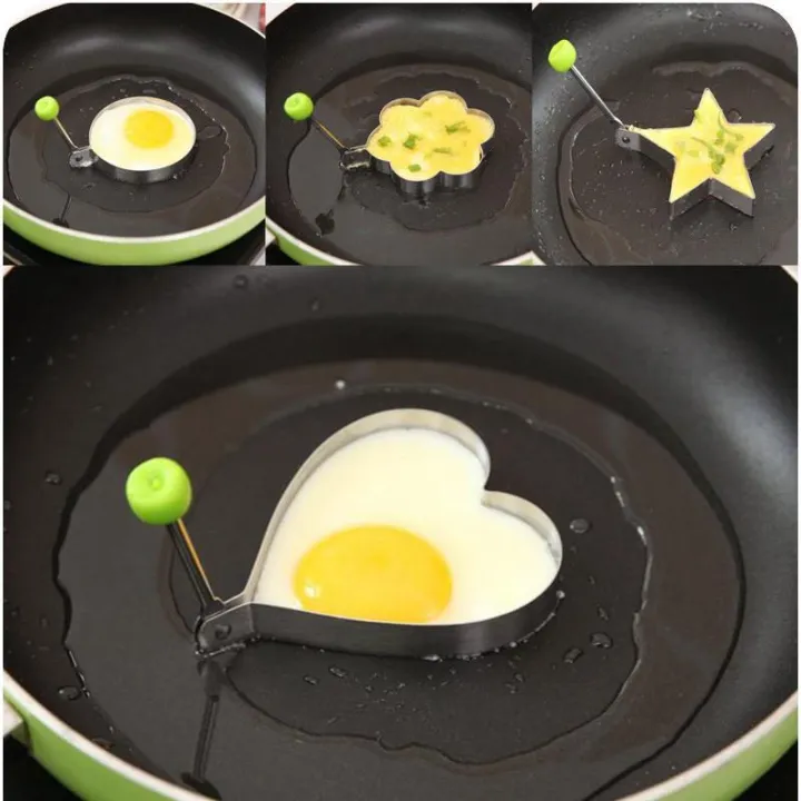 Omelette Tool Stainless Steel Cooking Tools | Lazada PH