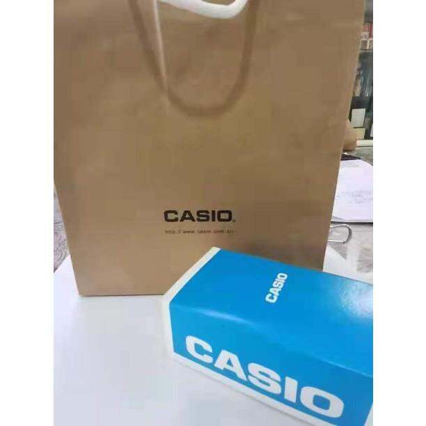 paper bag watch box Casio casiopaperbox | Lazada PH