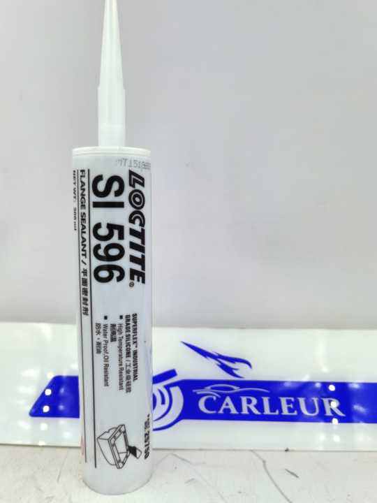 LOCTITE SI 596 superflex industrial grade silicone RED GUM 300ML | Lazada