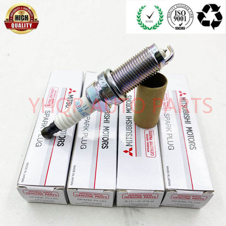 4-6-10 Cái Bugi Iridium 1822A086 Chính Hãng Phù Hợp Với Mitsubishi Colt ...