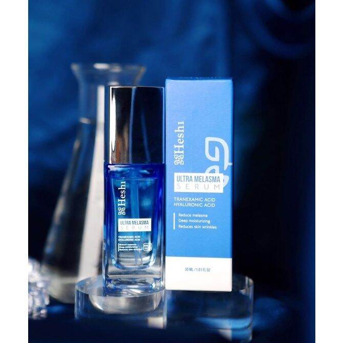 Serum nám lỳ HESHI ULTRA MELASMA (30ml) | Lazada.vn