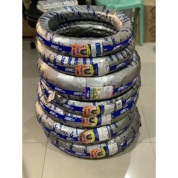 IRC EXATO NR88 TUBELESS MOTORCYCLE TIRES | Lazada PH