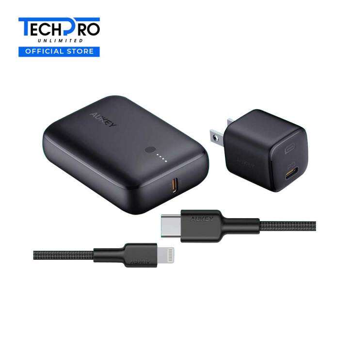 Aukey TK-2 On The Go Bundle | Lazada PH