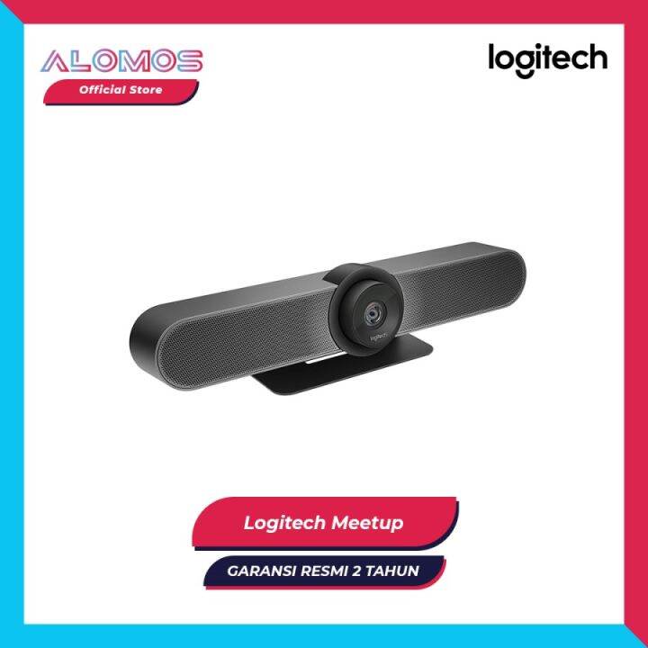 Logitech MeetUp Video Conference Camera | Lazada Indonesia