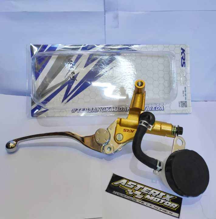 Master Rem Depan Kanan KRS .Master Rem KRS Axial Tabung Besar Model HRC KTC Kytaco Universal ...