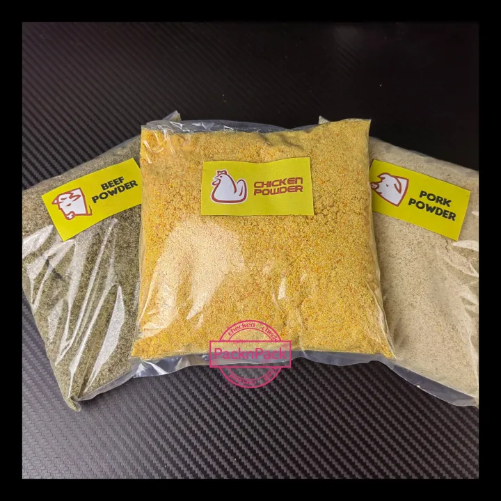 Chicken Powder 500g Beef Powder 500g Pork Powder 500g | Lazada PH