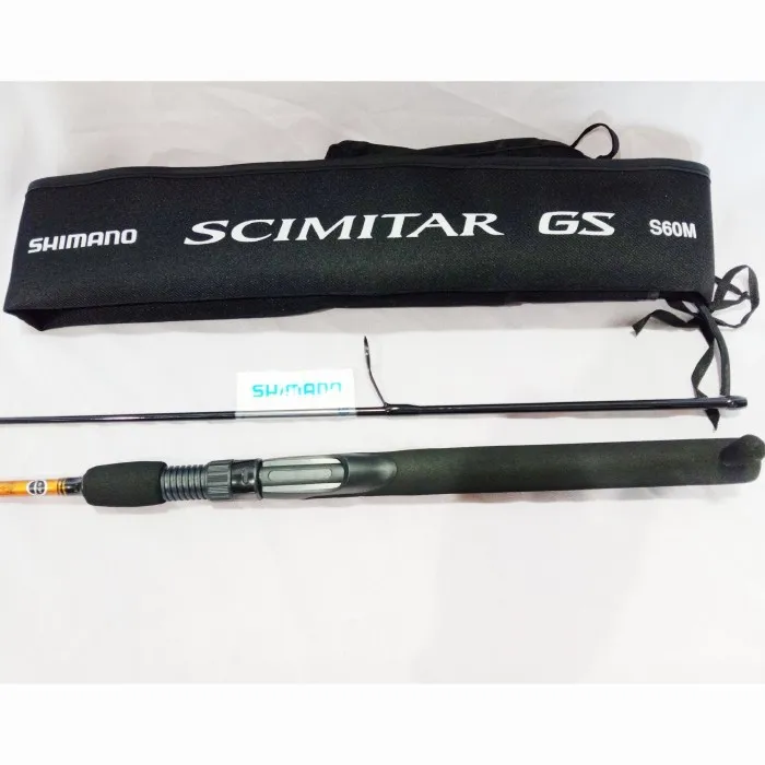 terbaru !!! joran shimano scimitar 180 gs terbaru list emas ready | Lazada Indonesia