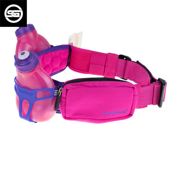 [ของแท้ 100%] กระเป๋าคาดเอว กระเป๋าวิ่ง กระเป๋าคาดเอววิ่ง พร้อมขวดน้ำ ...