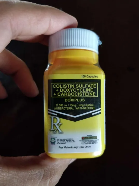 ROCKDOVE DOXIPLUS CAPSULE (100 capsules) | Lazada PH ROCKDOVE DOXIPLUS CAPSULE (100 capsules) | Lazada PH