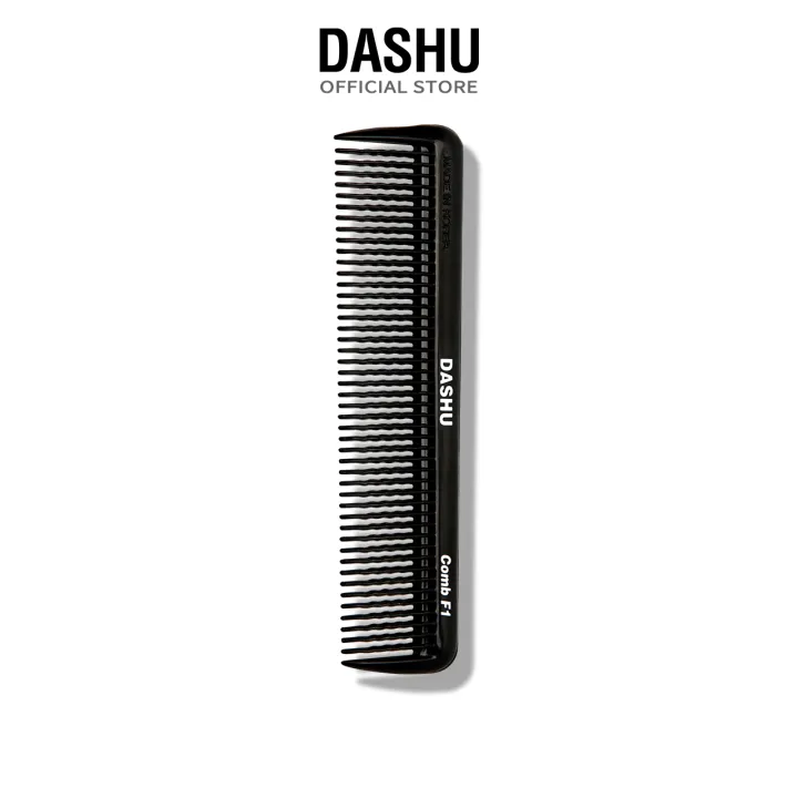[DASHU] Classic Pomade Comb | Lazada PH
