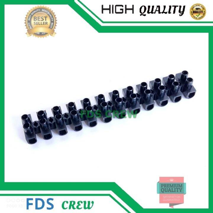Terminal Listrik Kuningan Krustin 4mm 6mm 10mm 16mm Terminal Blok Kabel ...