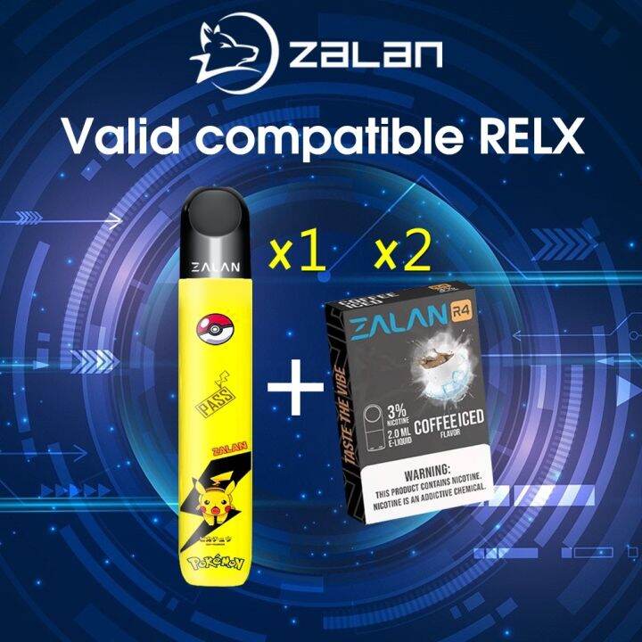Zalan infinite vapesmoke R5 compatible with relx infinite (4/5th gen ...
