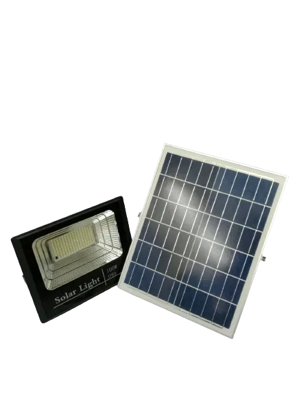 WHS W-HS-100W LED Solar Flood Light 100W [POWERMARK | WSL] | Lazada PH
