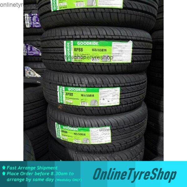 165/55/14 GoodRide RP88 Thailand Tayar Tyre | Lazada