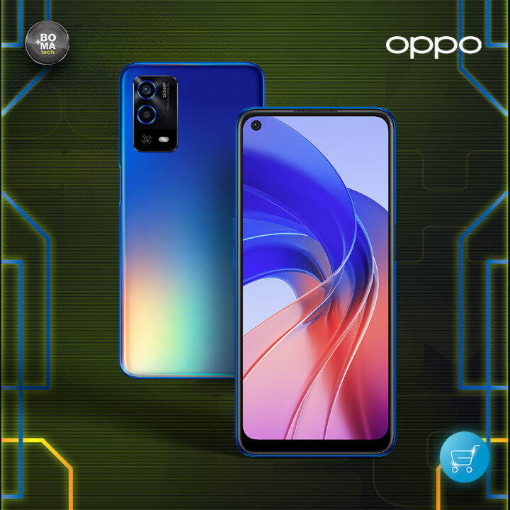 OPPO A55 4Gb + 64Gb | Lazada PH
