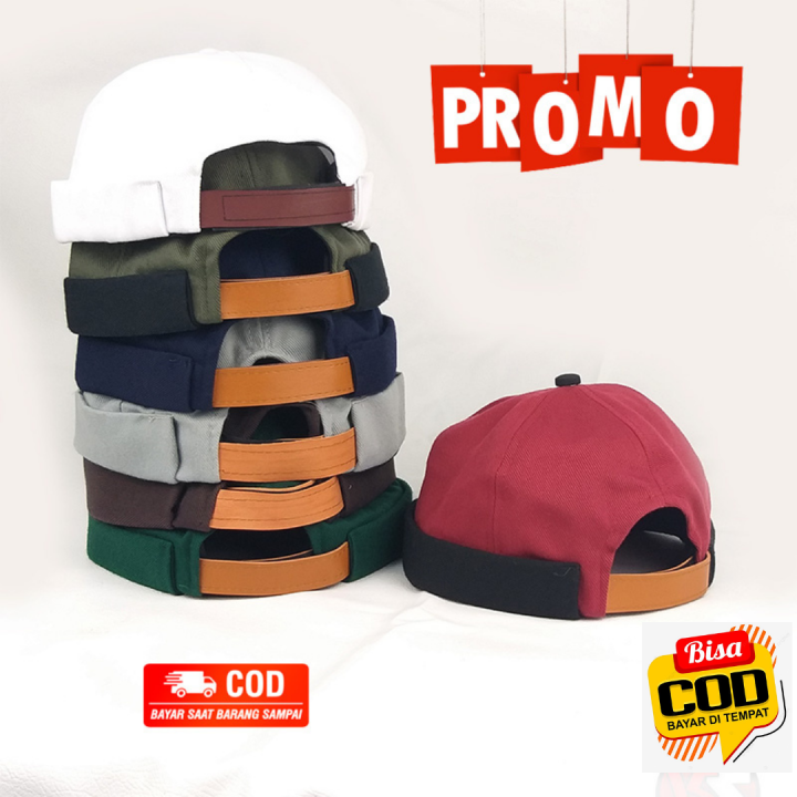 Topi Peci Kopiah Uas / Topi Uas / Peci Hijrah / Peci Muslim Kekinian ...