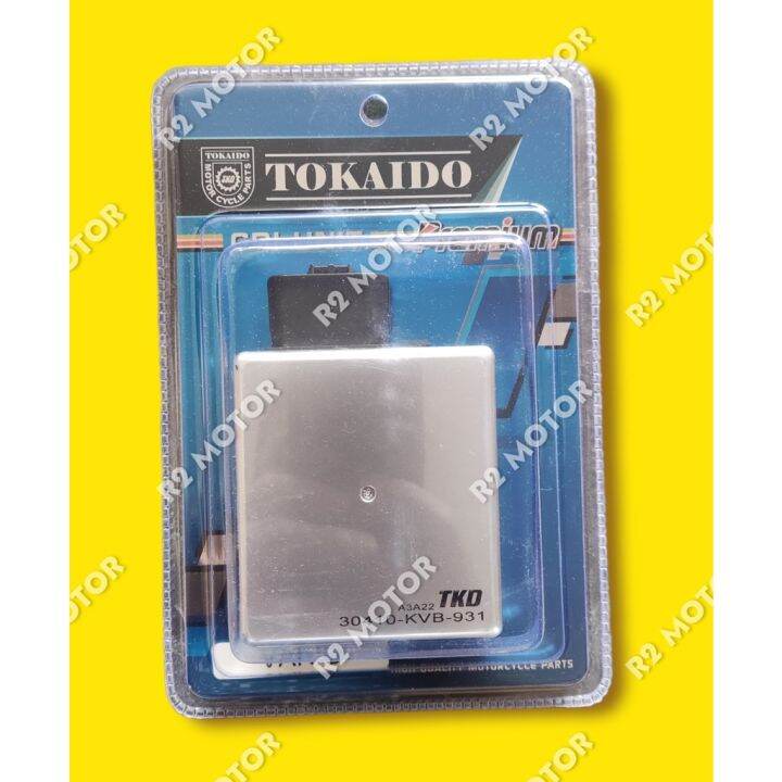 CDI ECU UNIT VARIO 110 KARBU LAMA TOKAIDO ORIGINAL | Lazada Indonesia
