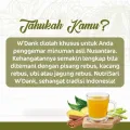 Nutrisari - Wedang Bajigur - W'Dang Minuman Khas Nusantara (1 sachet ...