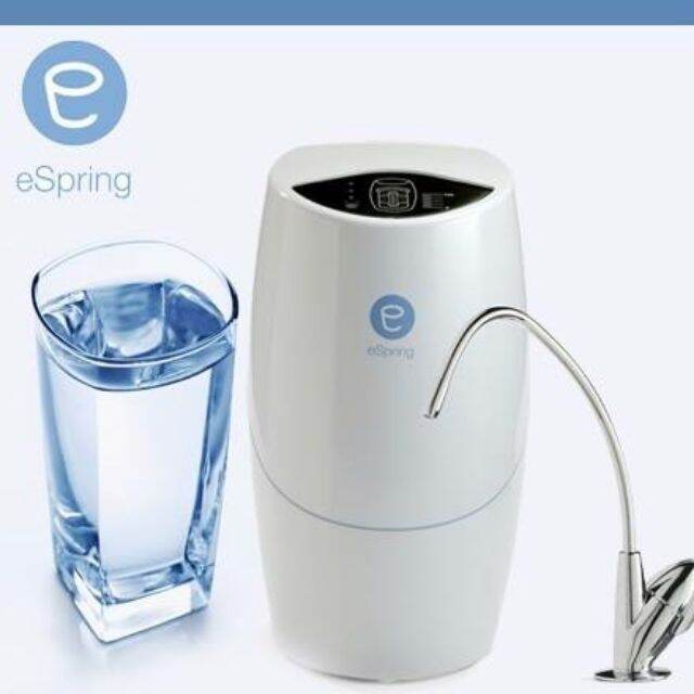 eSpring Water Treatment System (NEW SET)-READY STOCK | Lazada