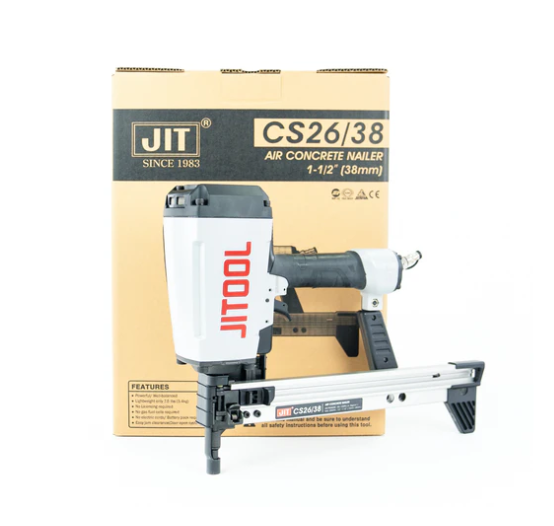 CS26/38 ปืนยิงตะปู CS26/38 JITOOL (เหล็ก-คอนกรีต) ของแท้ MADE IN KOREA สินค้าทุกชิ้นพร้อมจัดส่ง ...