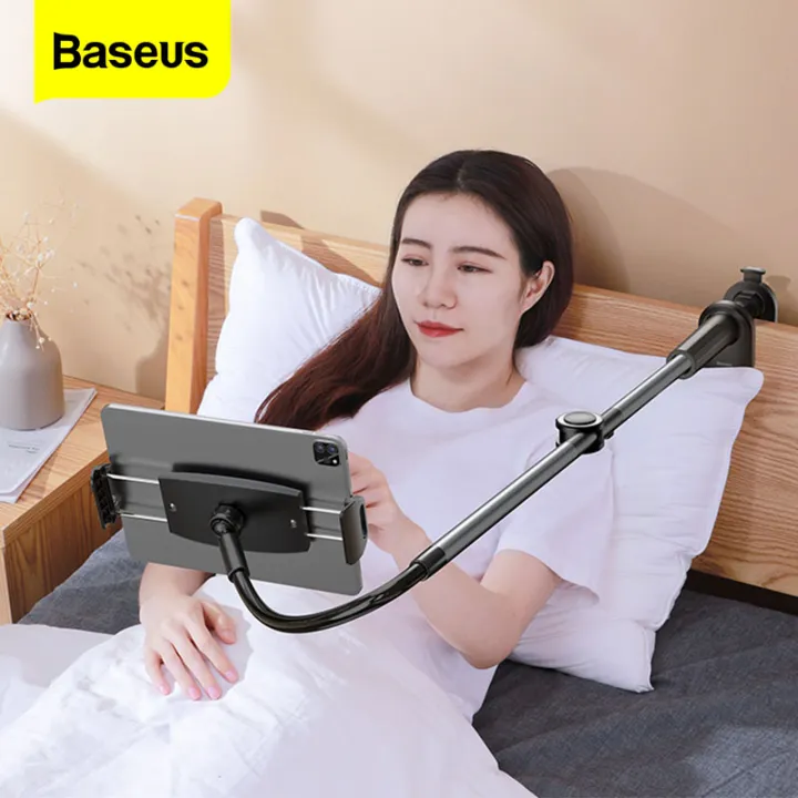 Baseus 360 Rotating Flexible Phone Holder Universal Long Arm Lazy Phone ... Baseus 360 Rotating Flexible Phone Holder Universal Long Arm Lazy Phone ...
