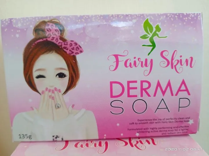 Fairy Derma Soap | Lazada PH