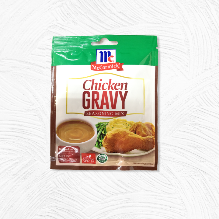 MC Chicken Gravy 28g | Lazada PH